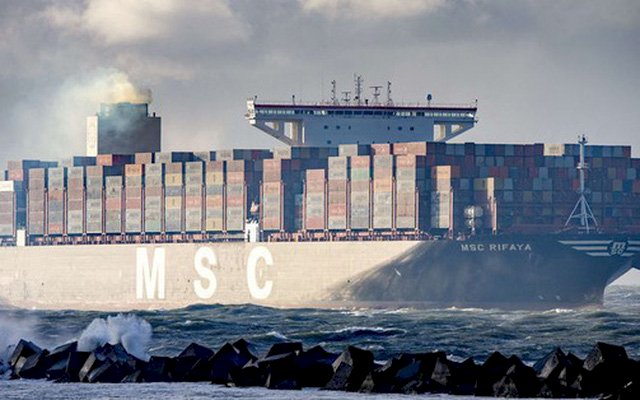 Giá cước container tăng vượt tầm kiểm soát, chuẩn bị cho kịch bản giá ...